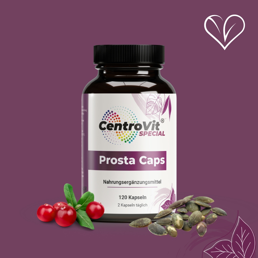 Buy Prosta Caps capsules online at CentroVit®